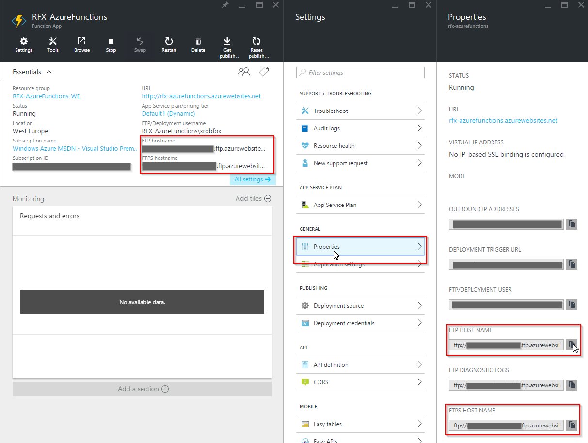 Referencing External Assemblies In Azure Functions Rob Fox
